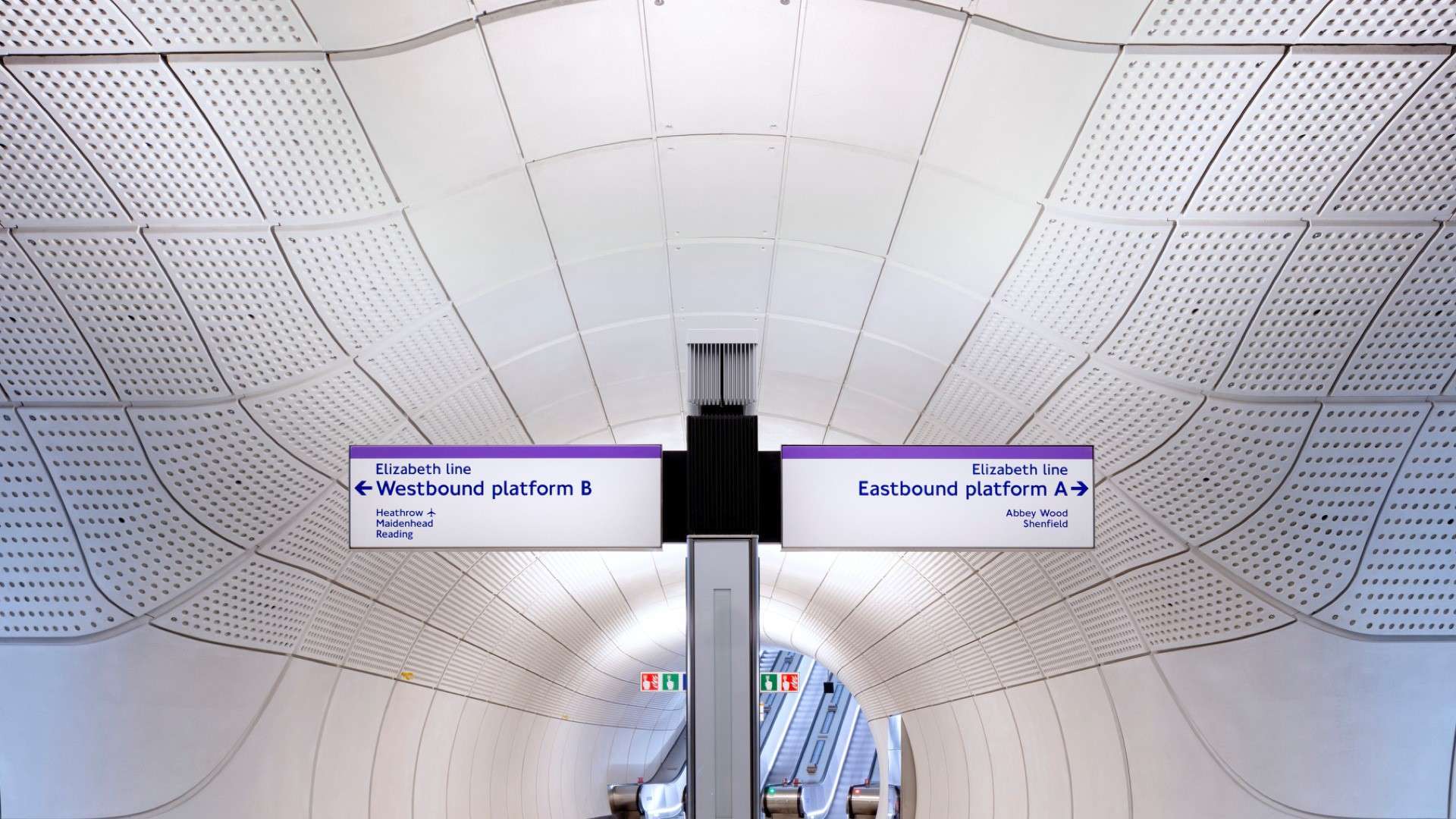 How the Elizabeth line was designed - Digital Marketing Company ...