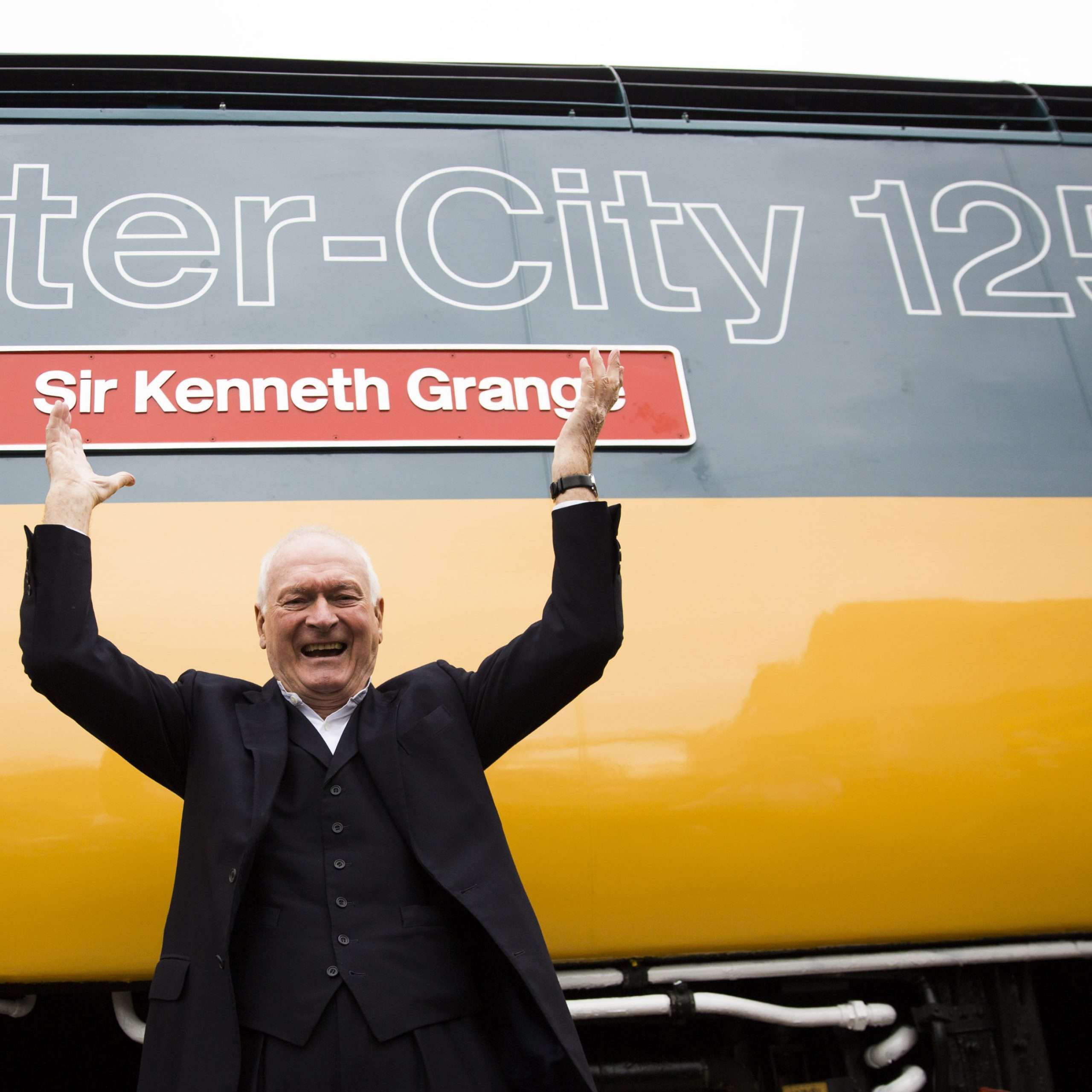 Remembering Sir Kenneth Grange - 1929-2024 - Digital Marketing Company ...